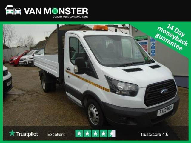 Used Vans for Sale | Van Monster