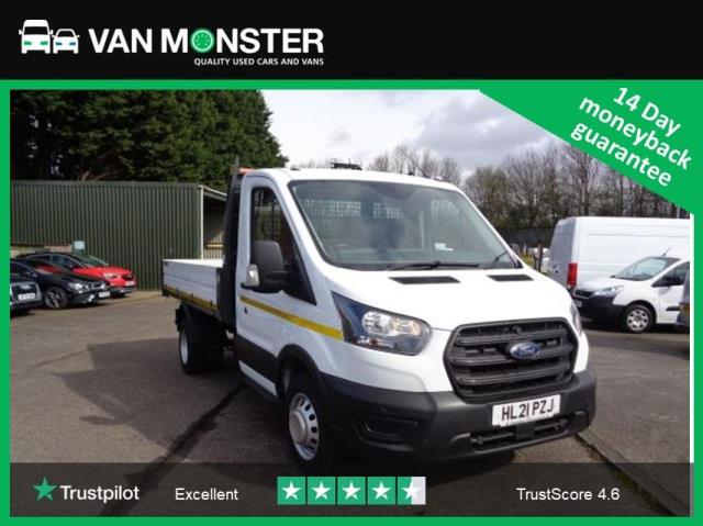 Used Vans for Sale | Van Monster