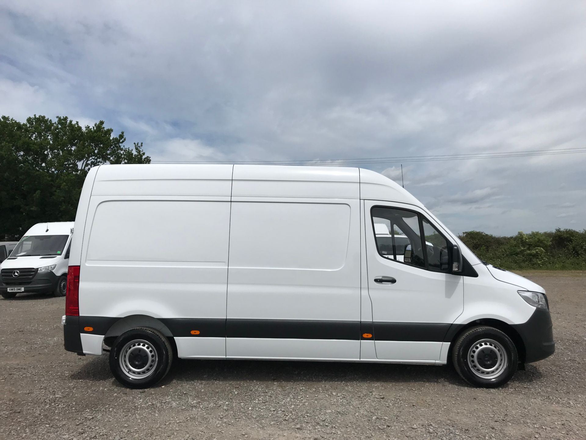 Mercedes Benz Sprinter 3 5 T Kurz - dReferenz Blog