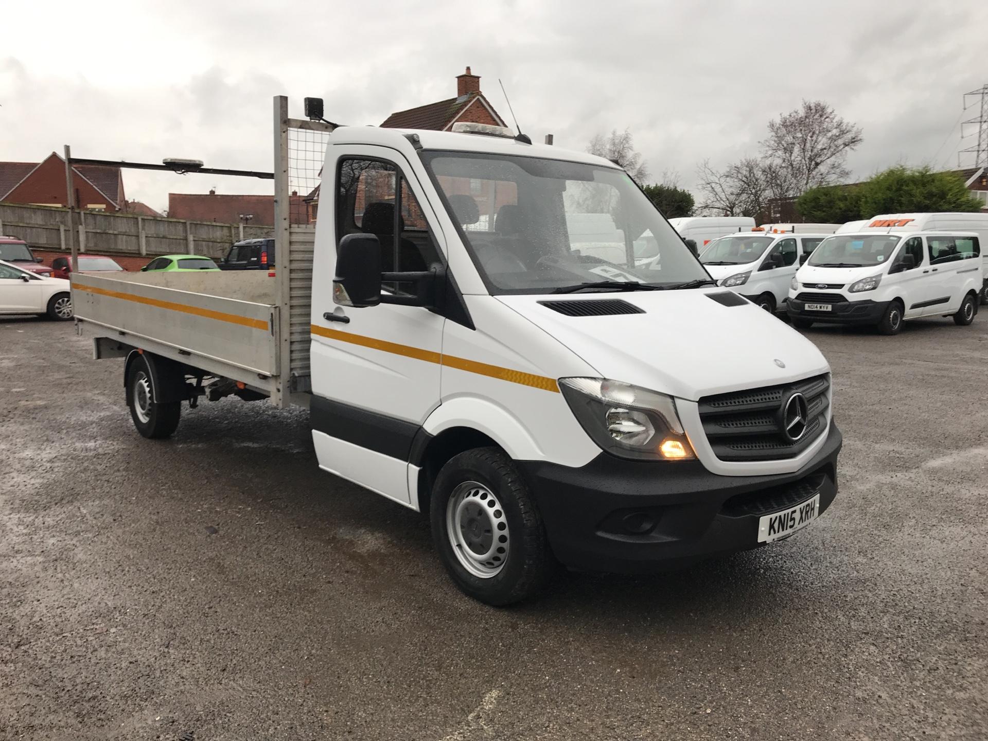 Mercedes-Benz Dropside Vans for Sale | Van Monster