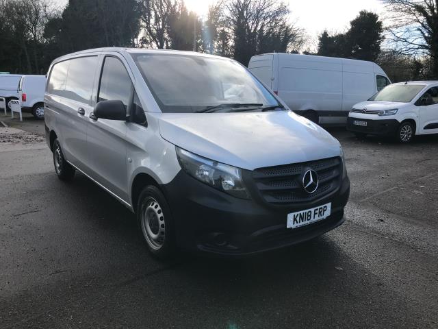 Used Mercedes-Benz Vito Vans for Sale | Van Monster