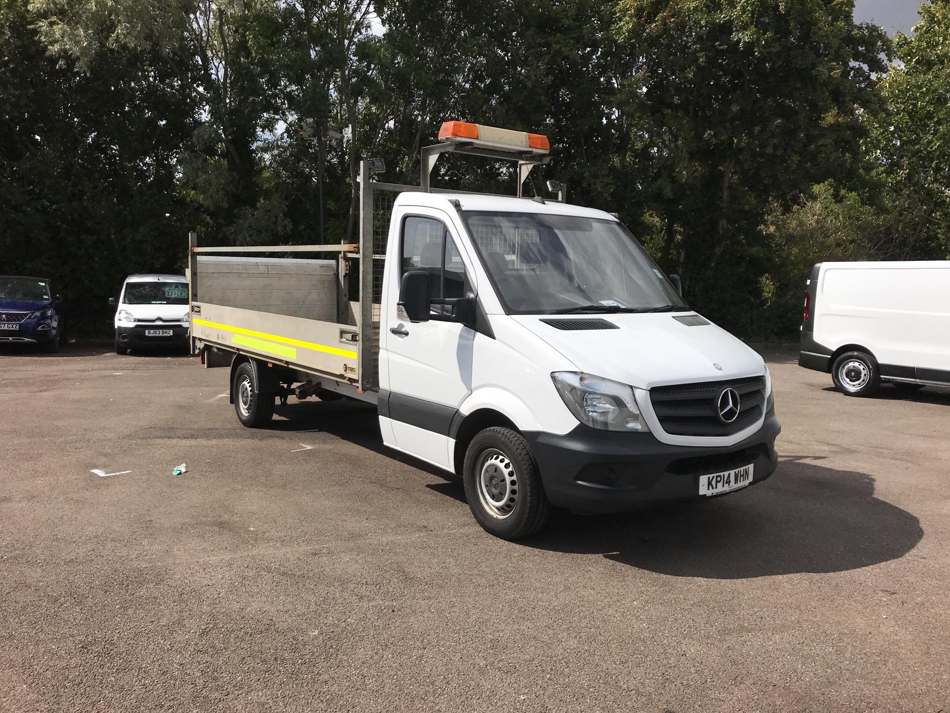 Dropside Vans in Bristol | Van Monster