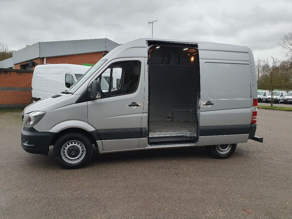 Mercedes Benz Sprinter 3 5t Kurz Masse - www.inf-inet.com