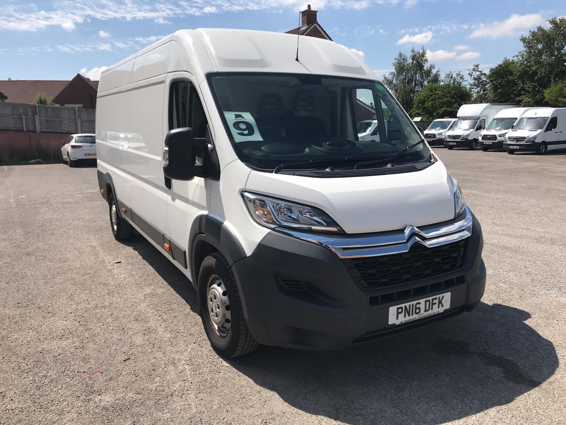 Citroen Relay Vehicles | Van Monster