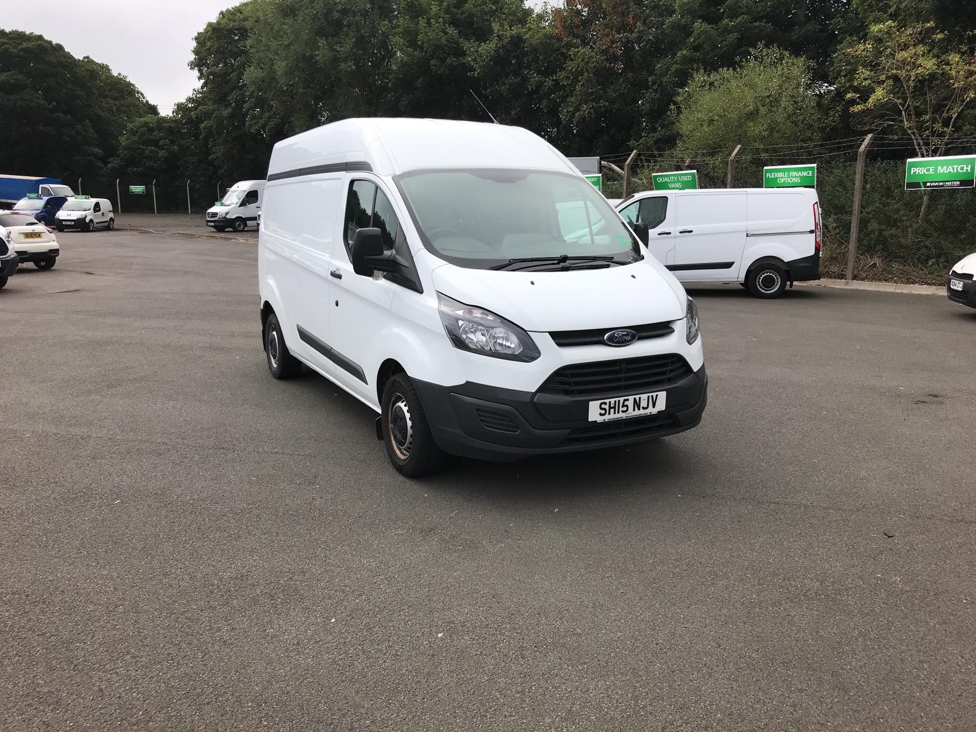 Ford Transit Custom Vehicles Van Monster