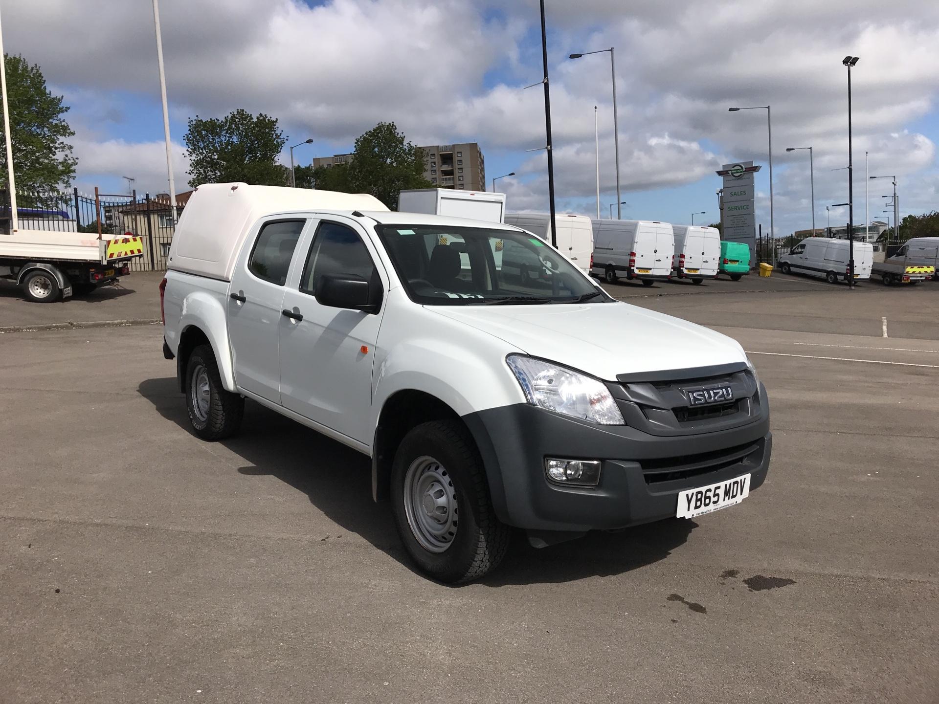 Isuzu Vans for Sale | Van Monster