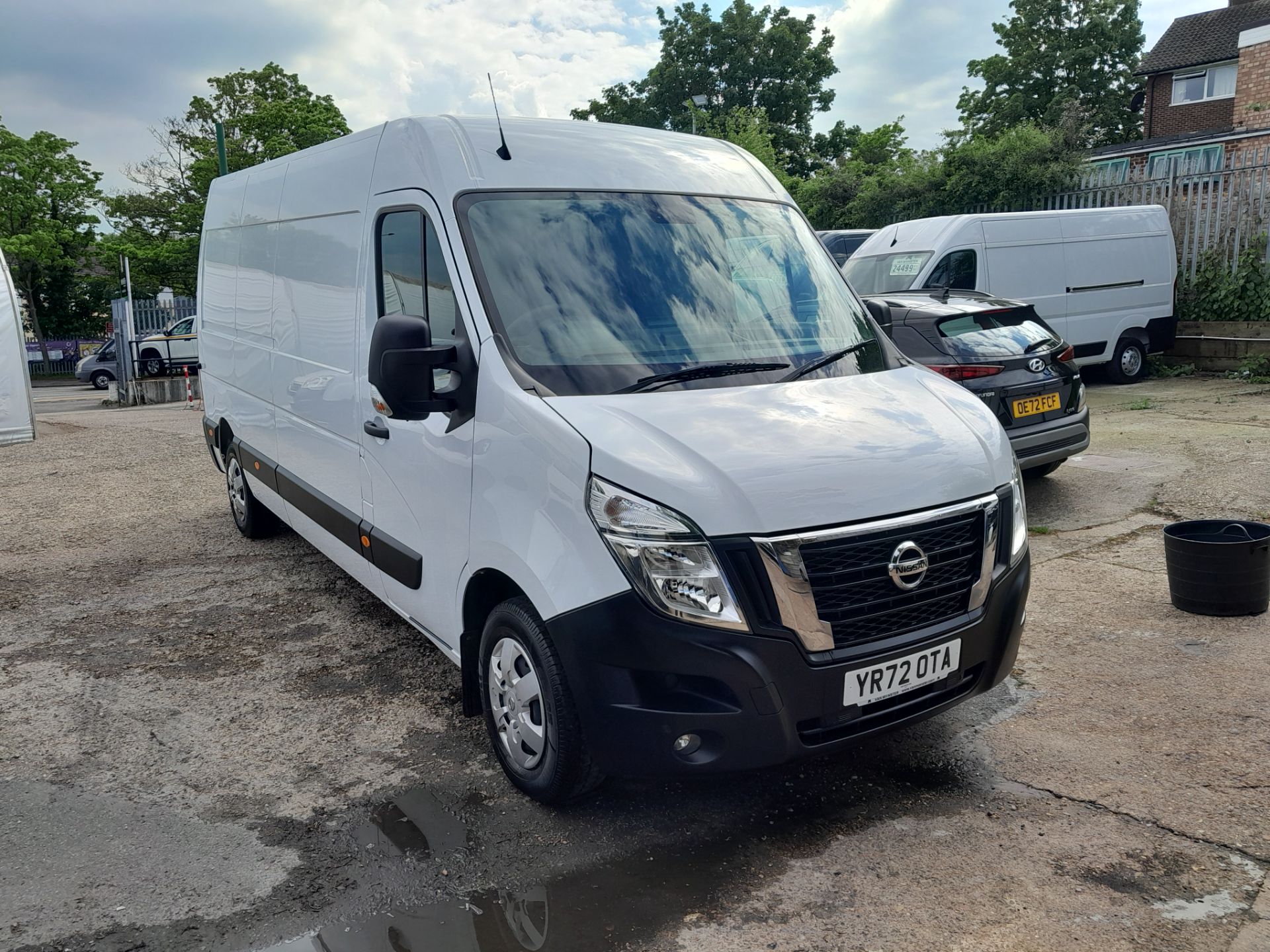 Used Nissan Vans for Sale | Van Monster